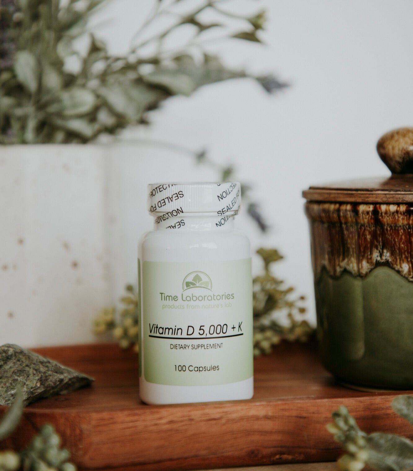 Natural Dietary Supplements - Nutrition Products – Time Labs Store