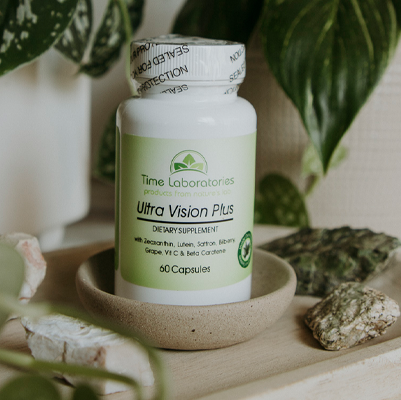 Natural Dietary Supplements - Nutrition Products – Time Labs Store