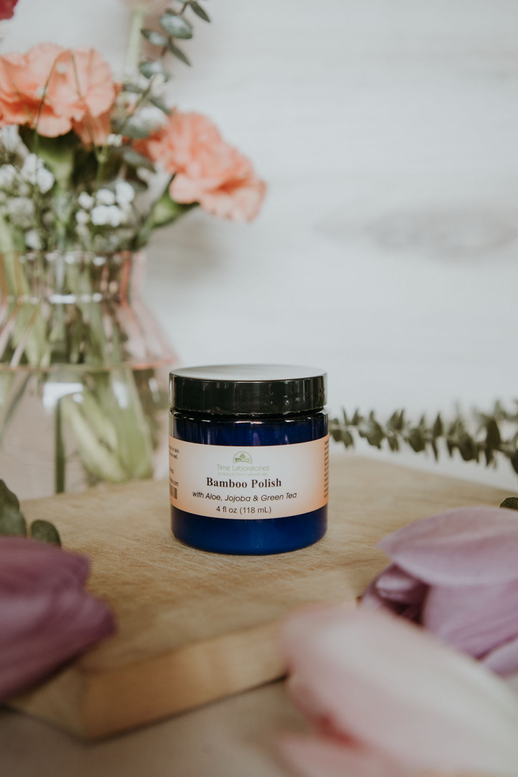 Natural Bath and Body Products – Time Labs Store